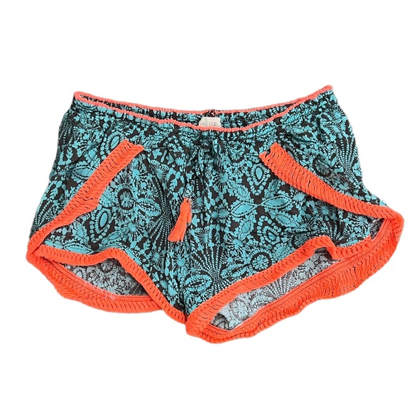 Surf Gypsy | Shorts | Surf Gypsy Shorts Sz S | Poshmark